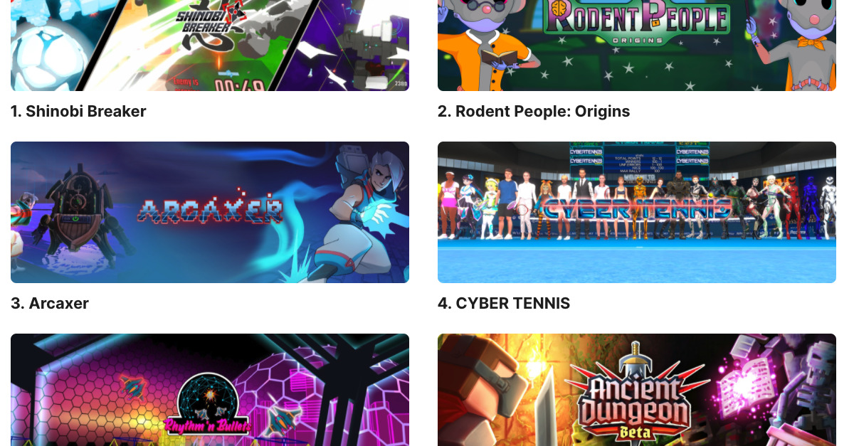 AppLabGames | Free App Lab Games for Quest 3 & Quest 2